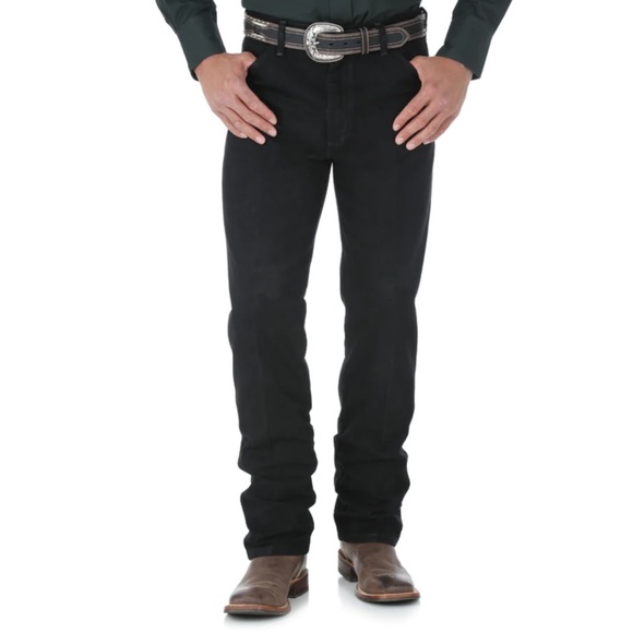 Wrangler | Jeans | Wrangler Mens Cowboy Cut Relaxed Fit Jean Size 36x34 ...